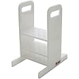 Dynalon 103205 LDPE Lab Thermometer Storage Rack, 8" Length x 10" Width ...