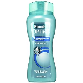 Shampoo Palmolive Optims Nivel 3 700 ML: Amazon.com.mx: Salud, Belleza ...
