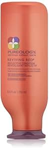 Amazon.com: Pureology Reviving Red Reflective Conditioner for Red and ...