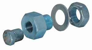 JEGS Performance Products 60175 Transmission Pan Drain Plug - Want It All