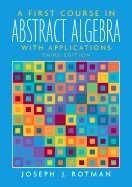 First Course in Abstract Algebra, 3RD EDITION: Amazon.com: Books