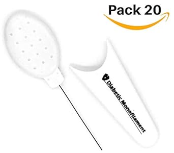 Amazon.com: Monofilament Diabetes - 10 Gram Medical Foot Neuropathy ...