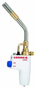 Amazon.com: Lenox LT92 Self-Igniting Ultra Swirl Flame Torch with ...