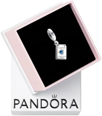 سعر Pandora Openable Passport Dangle Charm 792680C01 فى السعودية ...