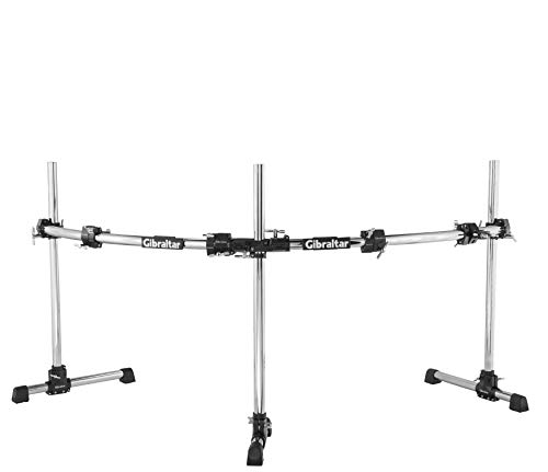 Gibraltar GRS-850DBL Curved Double-Bass Rack | Pricepulse