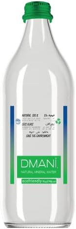 Dmani Natural Mineral Water Eco Friendly price in UAE | Amazon UAE ...