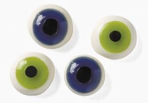 Amazon.com : Gummy Eyes Halloween Candy : Grocery & Gourmet Food