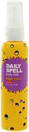 Bench High Noon Daily Spell Body Mist Spray, 70 ml price in Saudi ...
