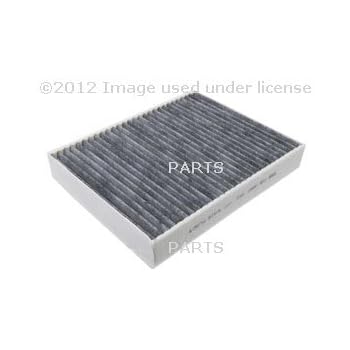 Amazon.com: Porsche 958 572 219 00, Cabin Air Filter: Automotive