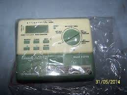 Amazon.com: Model 57116 Sprinkler System 6-station Standard Indoor ...