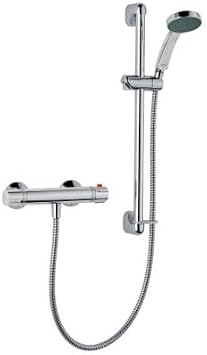 Mira Atom Thermostatic Mixer Shower: Amazon.co.uk: Kitchen & Home