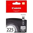 Canon 4530B001 PGI-225 Pigment Ink Tank (Black) : Amazon.ca: Everything ...