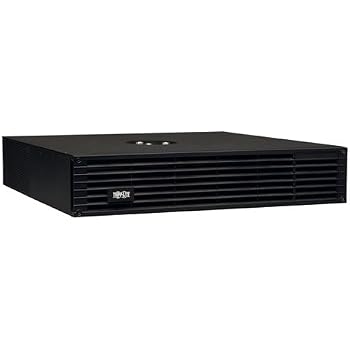 Amazon.com: Tripp Lite SU5000XFMRT2U Smart Online 5000VA 2U Rackmount ...