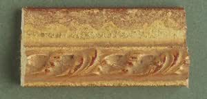 Amazon.com : Gold Ornate Fillet Picture Frame Moulding, Frame Molding ...