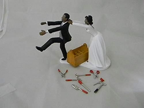 Mechanic wedding cake topper 60 photos - Vianawedding.com