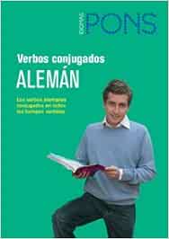 Verbos conjugados Alemán (Pons - Verbos Conjugados): Amazon.es ...