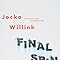 Final Spin: A Novel: Willink, Jocko: 9781250276858: Amazon.com: Books