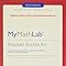 MyMathLab: Student Access Kit: Pearson Education, Hall H: 9780321199911 ...
