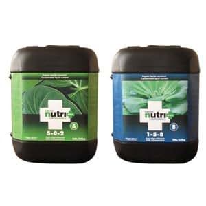 Amazon.com : Nutri Plus Nutri Grow A + B Nutrient 20L : Fertilizers ...