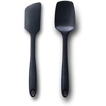 Amazon.com: 3 Piece Premium Silicone Spatula Set, Teal: Kitchen & Dining