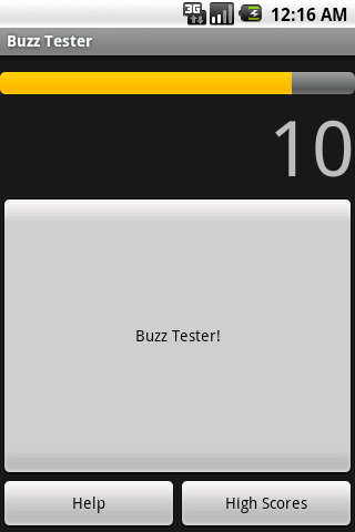 Buzz Tester:Amazon.fr:Appstore for Android
