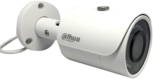 Dahua 4MP IR Mini Bullet Camera – BigaMart