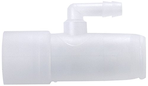 Amazon.com: Medline Industries HCS1642 Pressure Line Adapter, Latex ...