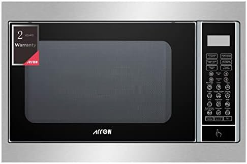 Arrow Microwave Oven Digital Silver 30L, RO-30MGS price in Saudi Arabia ...