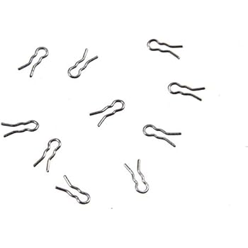 Amazon.com: Retro-Motive GM Carb Linkage Clips for Edelbrock & Others ...