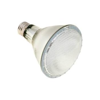 (Pack of 30) Satco S2244, 60PAR30L/HAL/XEN/WFL/120V, Halogen Light Bulb ...
