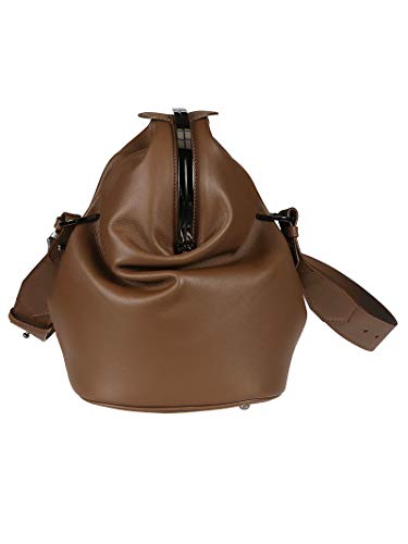 Max Mara bags. Max Mara Women's LEDA20S Shoulder Bag One Size Black.