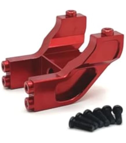 Hyper Go Rc Car Wozia Metal Tail Wing Rear Spoiler For Hyper Go H14BM ...