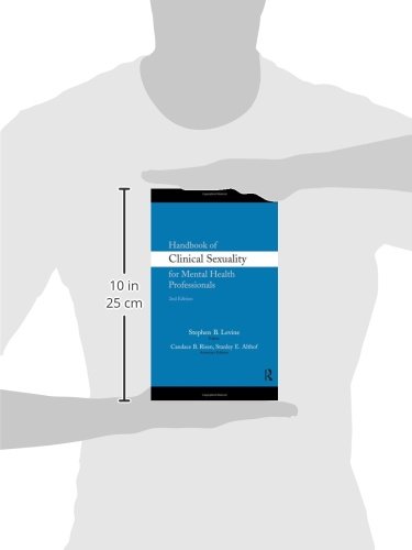 Handbook Of Clinical Sexuality For Mental Health Professionals Pricepulse