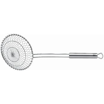 Amazon.com: Good Cook Asian Spider Wok Strainer, Large: Kitchen & Dining