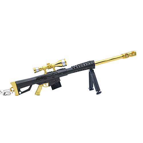 M82A1 Sniper Heavy Sniper Rifle Legendary Gun Keychain Pendant Guns ...