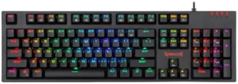 Redragon K592-Pro Mechanical Gaming Keyboard price in Egypt | Amazon ...
