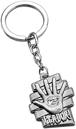 Itadori Hand (Sukuna) Jujutsu Kaisen Anime Metal Keychain price in UAE ...