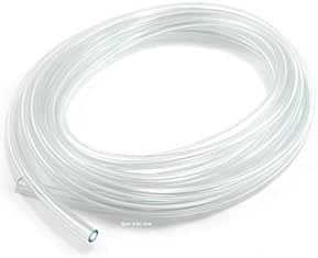 Amazon.com: Motion Pro Clear Motorcycle PVC Fuel Gas Line - 1/4" (6mm ...