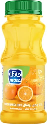سعر نادك عصير برتقال 100% 180 مل فى السعودية | بواسطة امازون السعودية ...
