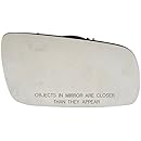 Amazon.com: Dorman 56633 Passenger Side Plastic Backed Heated Mirror ...