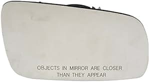 Amazon.com: Dorman 56633 Passenger Side Plastic Backed Heated Mirror ...
