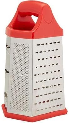 6-Face Box Grinder - Six-Sided Shredder - Stainless Steel Heavy Grinder ...