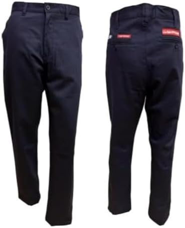 PRO SAFETY CAT2 ELECTRIC WORK PANTS, MENS, ADULT MEN, ELECTRICIANS ...
