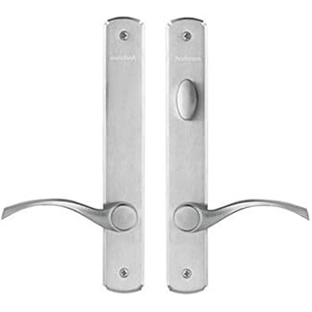 Andersen® Newbury Style (Double Active) Hinged Door Hardware Set in ...