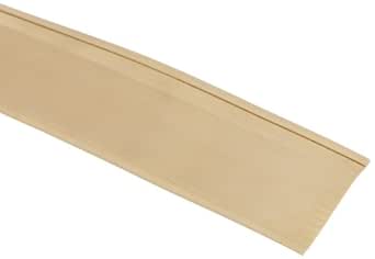 Pemko - P51B17 Spring Bronze Weatherstrip, 1.125" W x 17' L - - Amazon.com