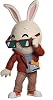 Youtooz Buster Vinyl Figure, 5" Buster Action Figure, Highly Detailed ...