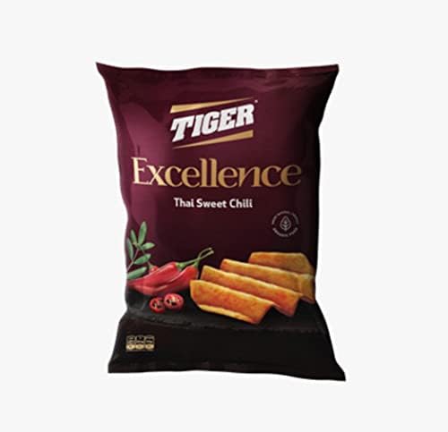 سعر Tiger excellence premium - thai sweet chili 80_90 gm set of 15 فى ...