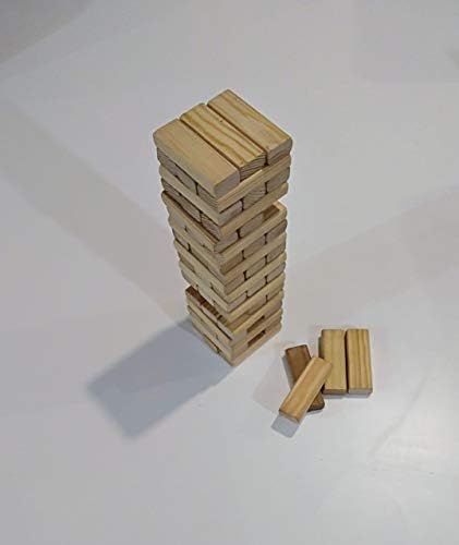 jenga / balance tower game with free Bag price in Egypt | Amazon Egypt ...
