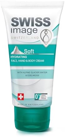 Swiss Image Soft Hydrating Hand & Body Cream 75 ml | Instant Hydration ...