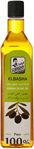 El Basha Olive Oil, 700 ml - Pack of 1 price in Saudi Arabia | Amazon ...